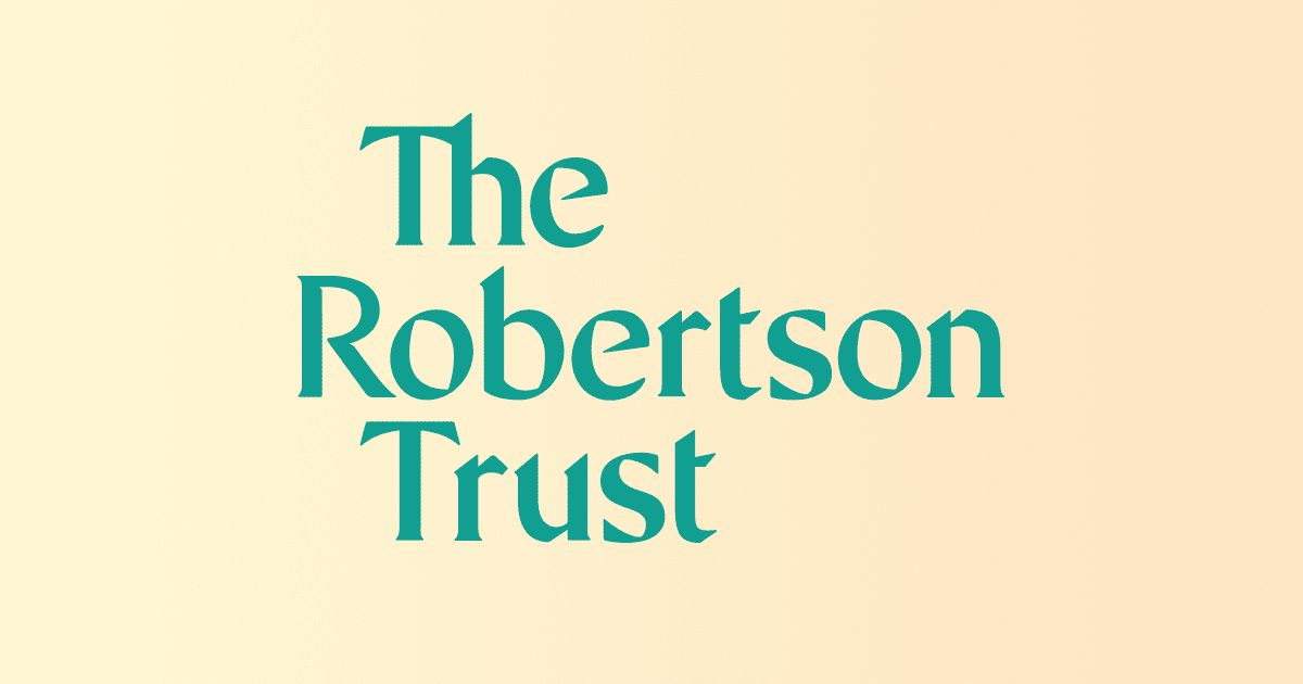 Home | The Robertson Trust