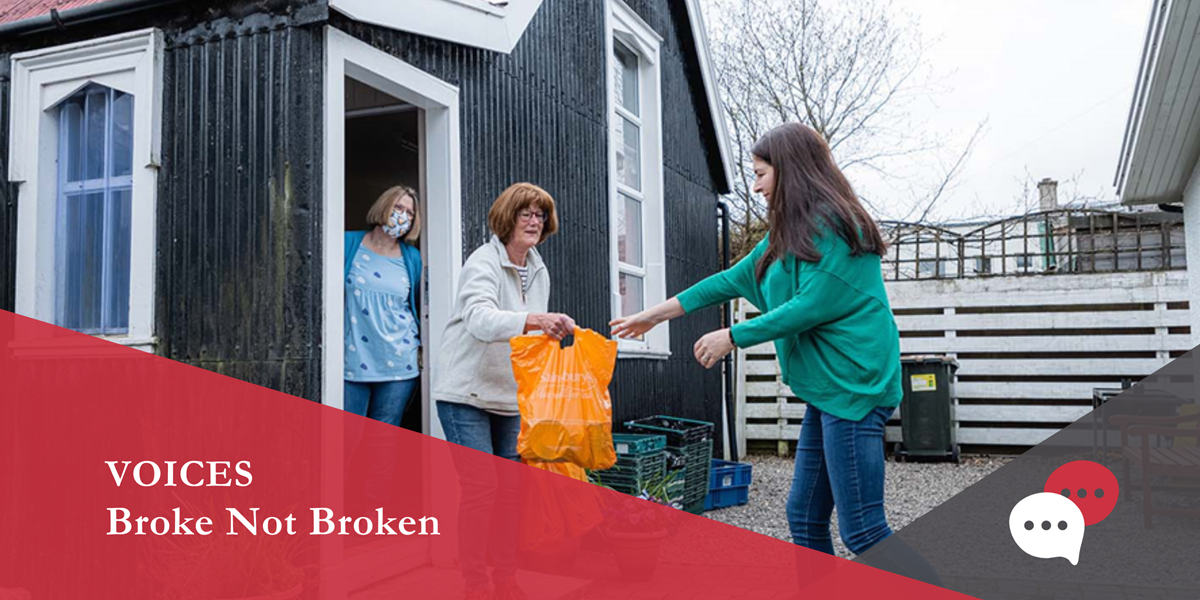 Voices: Low Income Families Together (LIFT) | The Robertson Trust