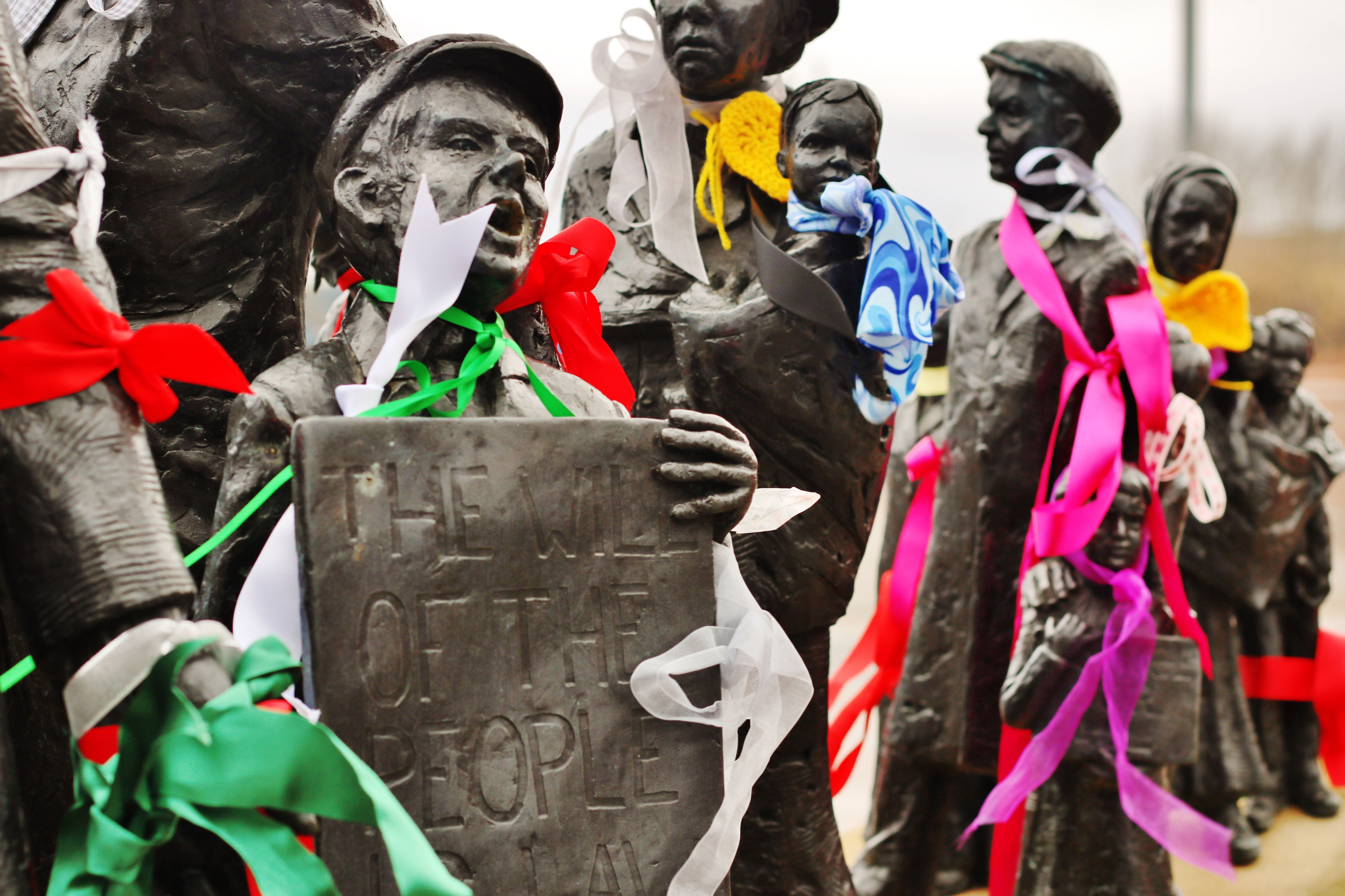 The Robertson Trust signs joint letter to the Deputy First Minister ...