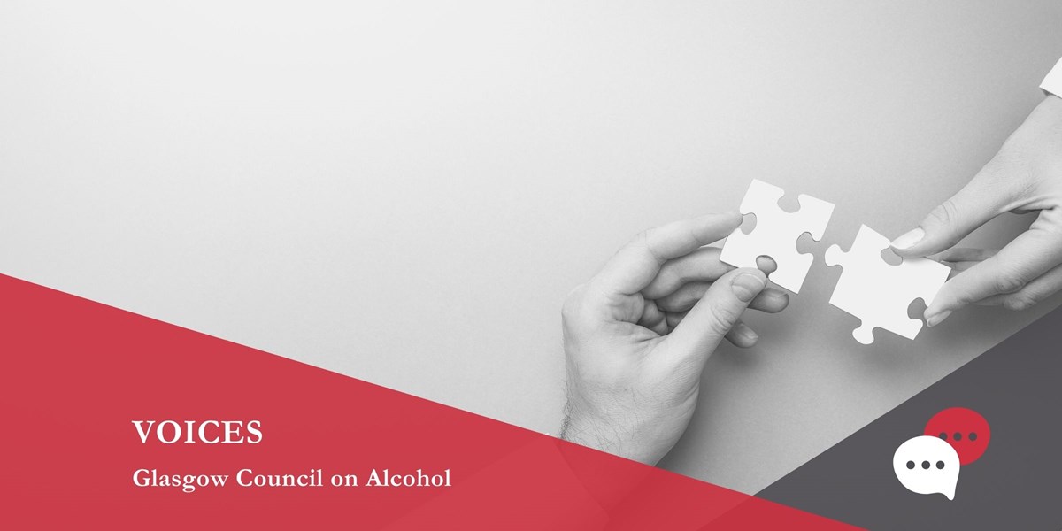 Voices: Glasgow Council on Alcohol | The Robertson Trust